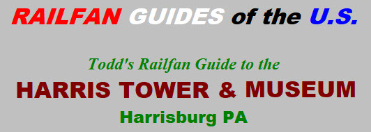 Harris Tower (Museum)- Harrisburg PA