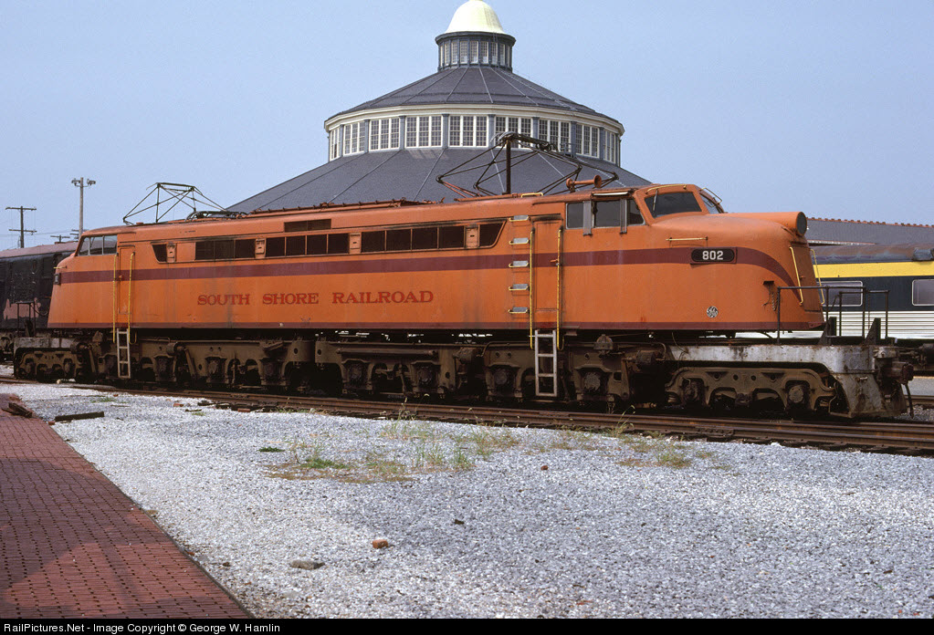 Lake Shore Railway Museum Railfan Guide - North East PA