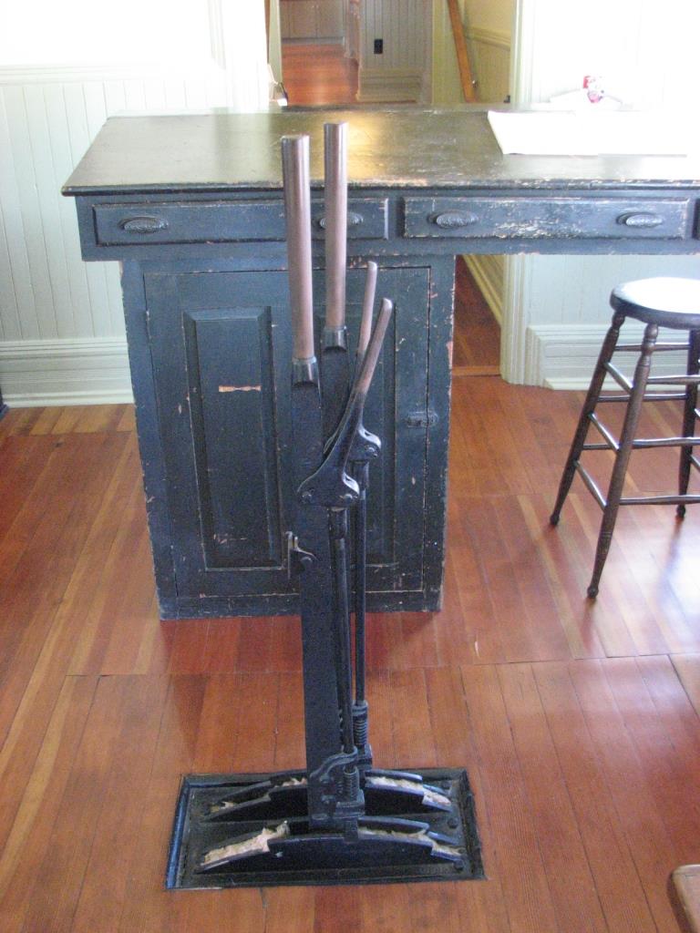 Manheim PA RR Museum - Railroad Signals of the US