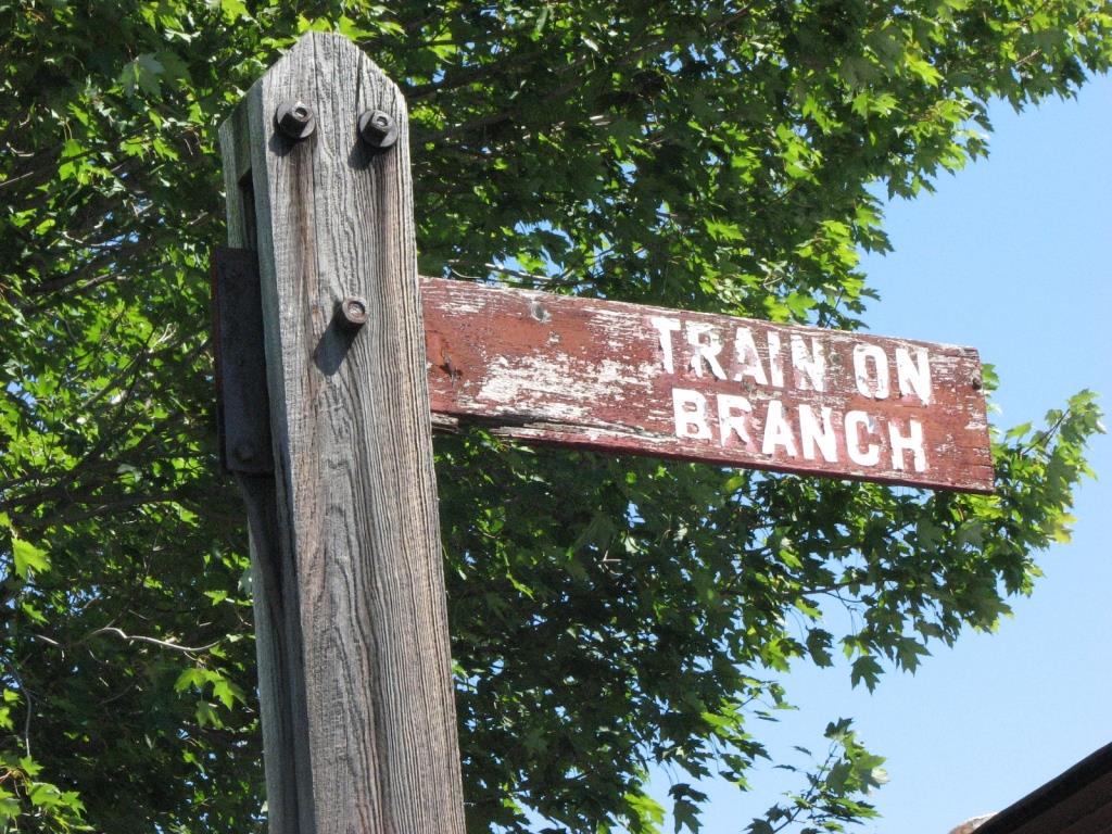 Manheim PA RR Museum - Railroad Signals of the US