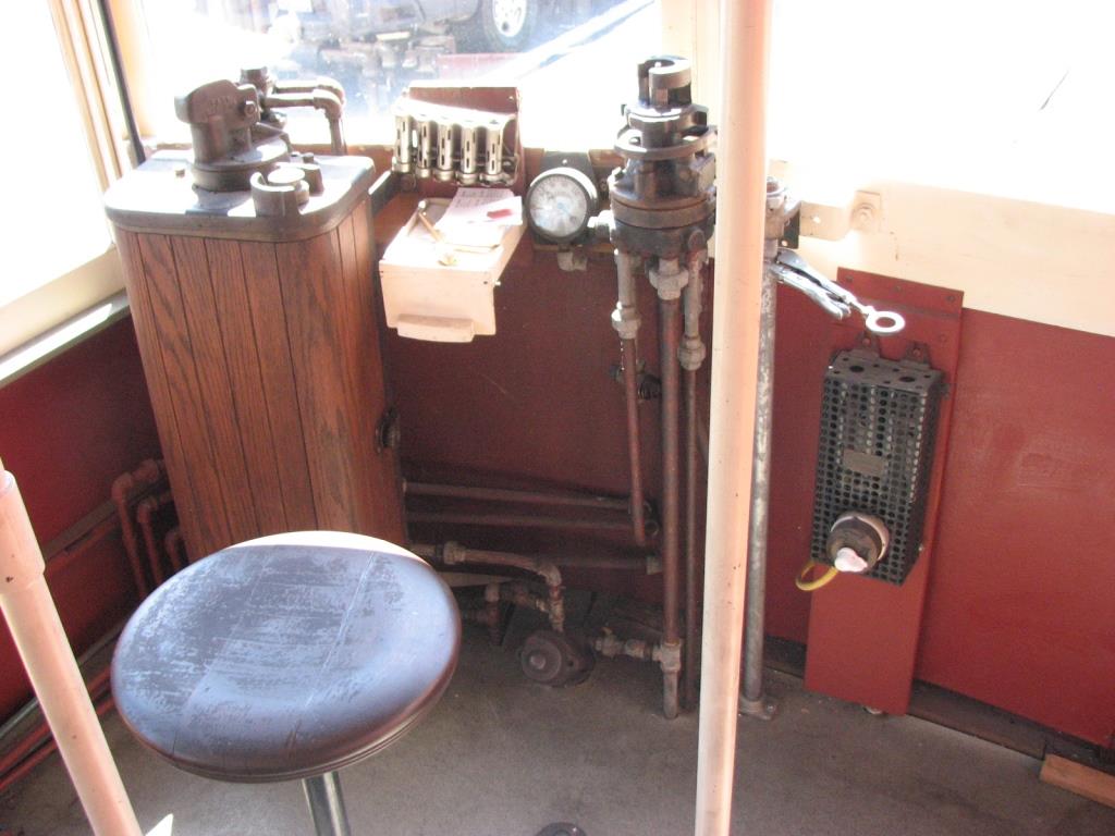 Manheim PA RR Museum - Railroad Signals of the US