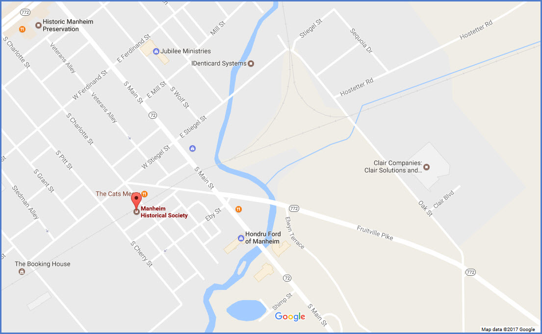 Manheim PA RR Museum - Railroad Signals of the US