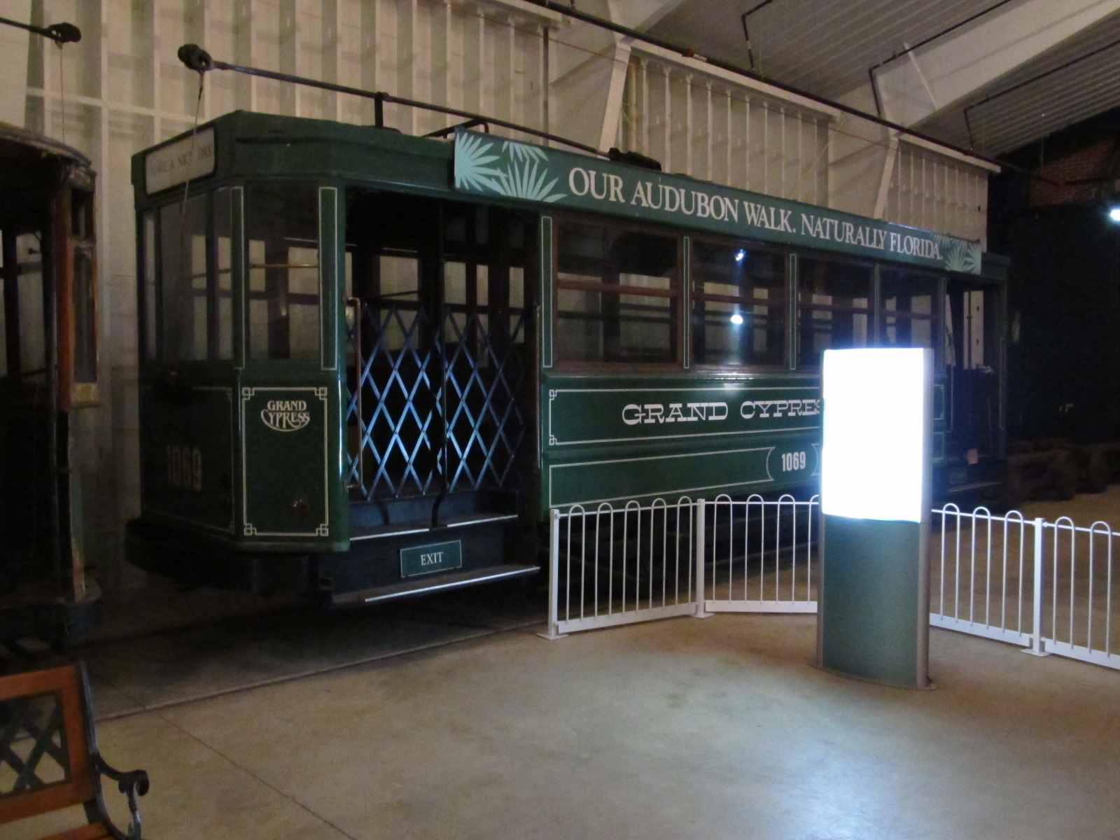 National Capitol Trolley Museum - MD
