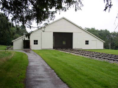 Allegheny Portage Railroad NHS - RGUS
