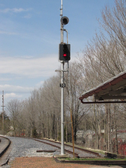 Railfan Guide to the Maryland Midland RR