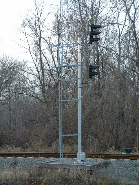 Bordentown NJ Railfan Guide