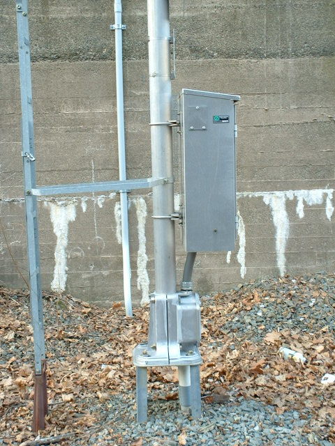 Bordentown NJ Railfan Guide