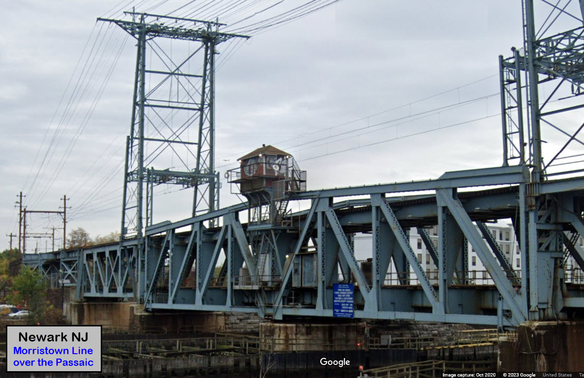 Railfan Guide to Newark NJ, RSUS