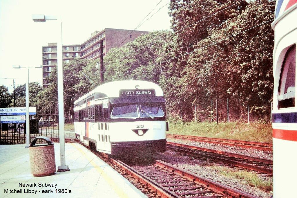 Railfan Guide to Newark NJ, RSUS