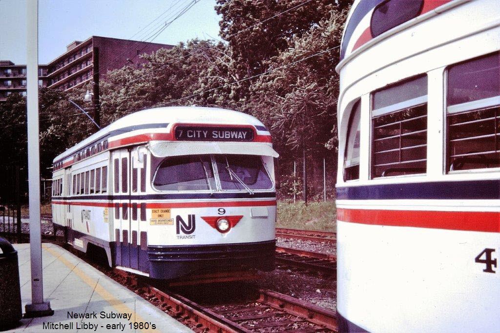 Railfan Guide to Newark NJ, RSUS