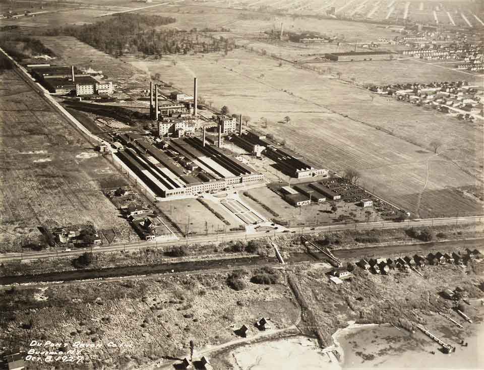 Buffalo NY Railfan Guide - Downtown/Map 1