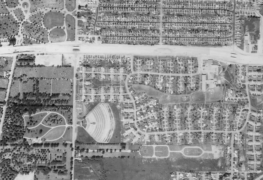 Buffalo NY Railfan Guide - Downtown/Map 1