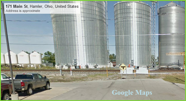 Hamler OH Railfan Guide