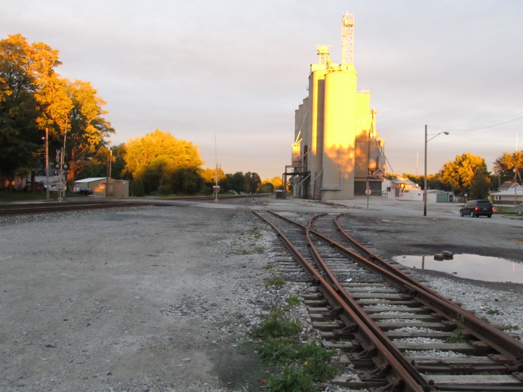 North Baltimore OH Railfan Guide