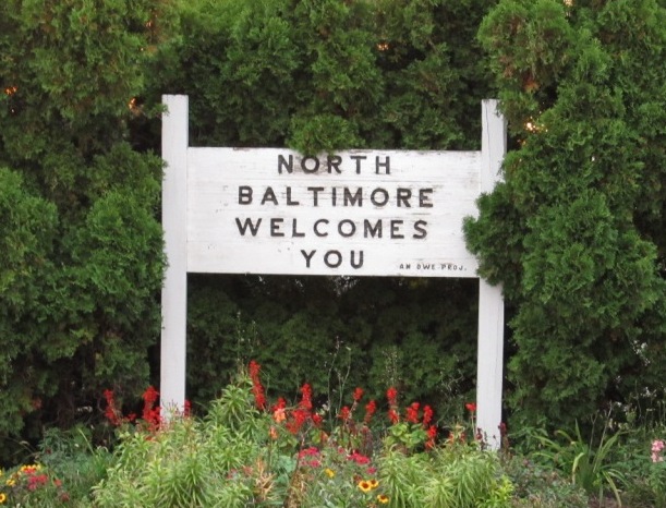 North Baltimore OH Railfan Guide