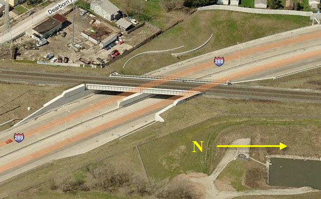 Toledo OH Railfan Guide - Toledo North East