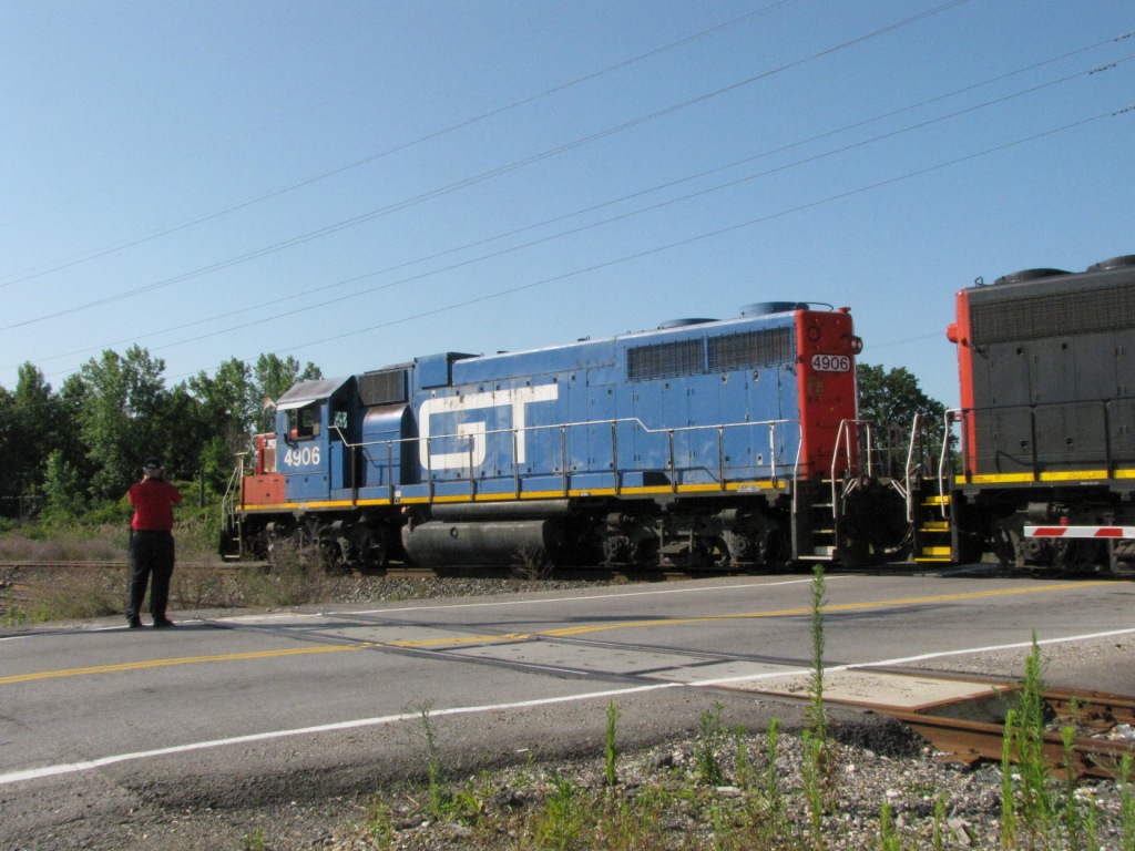Toledo OH Railfan Guide - Toledo North