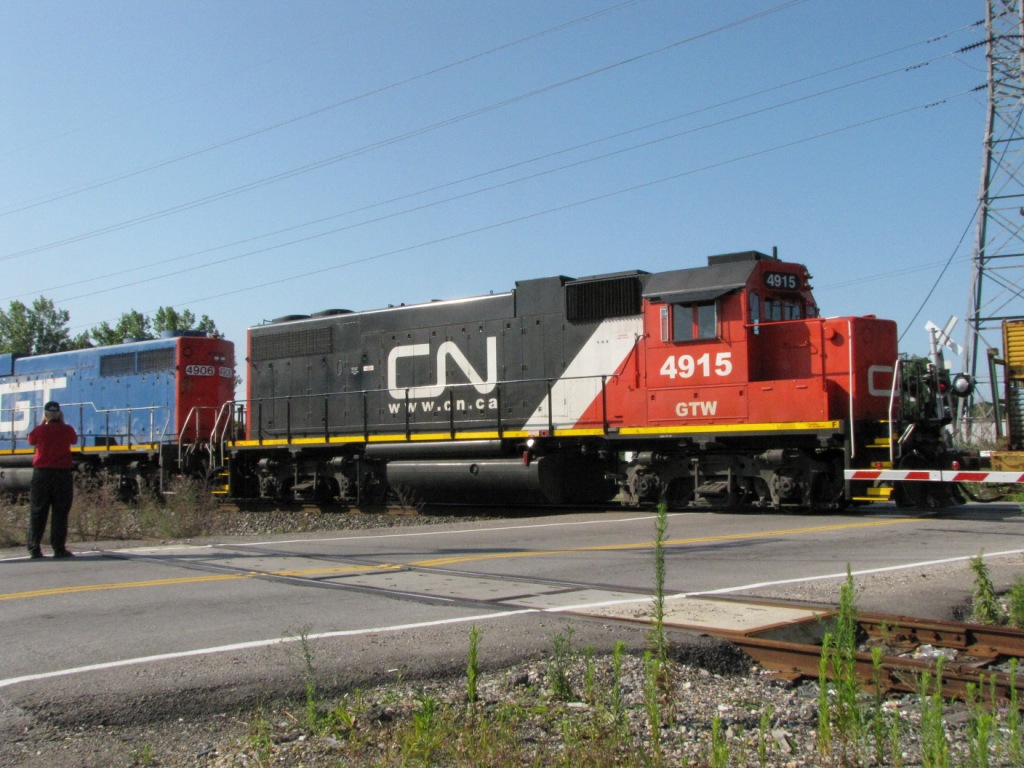 Toledo OH Railfan Guide - Toledo North