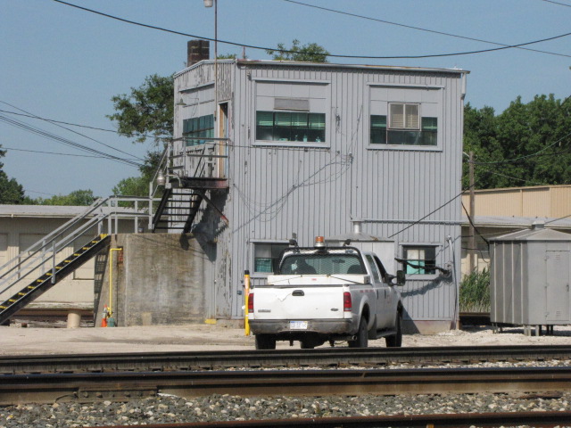 Toledo OH Railfan Guide - Toledo North