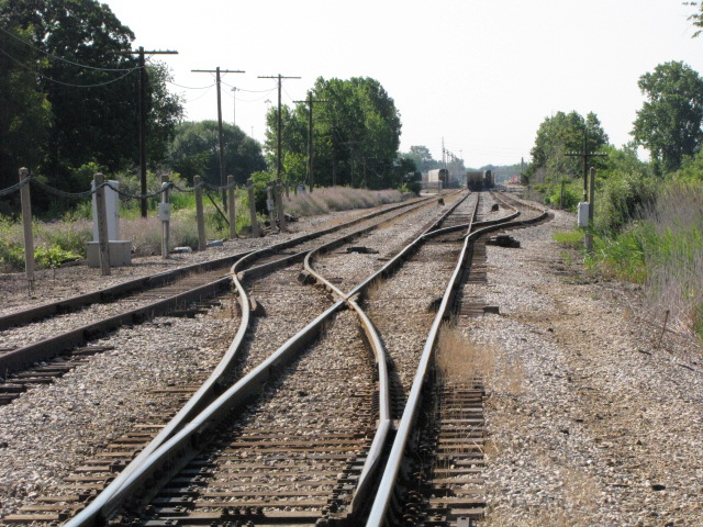 Toledo OH Railfan Guide - Toledo North