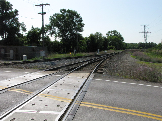 Toledo OH Railfan Guide - Toledo North