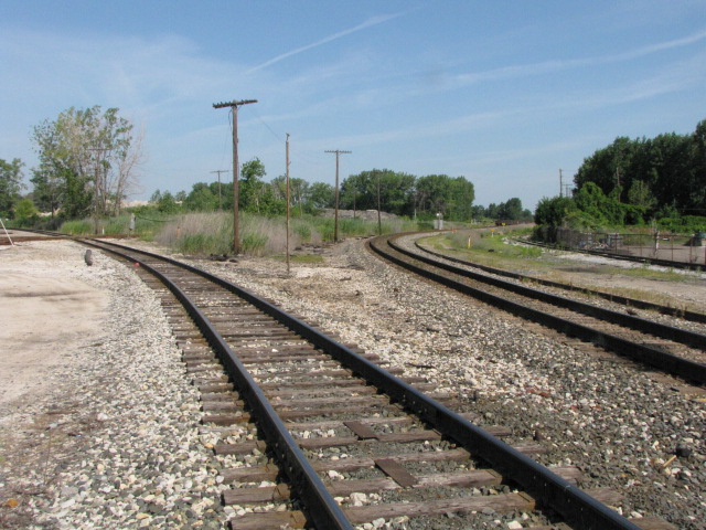Toledo OH Railfan Guide - Toledo North