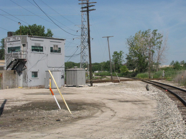 Toledo OH Railfan Guide - Toledo North