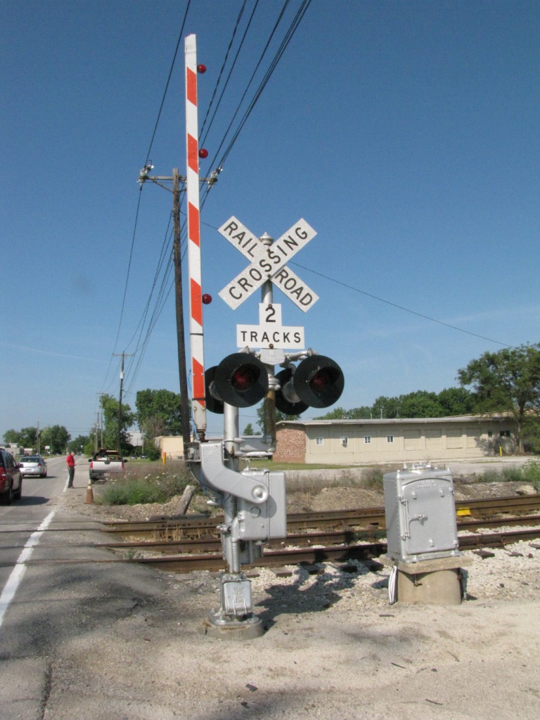 Toledo OH Railfan Guide - Toledo North