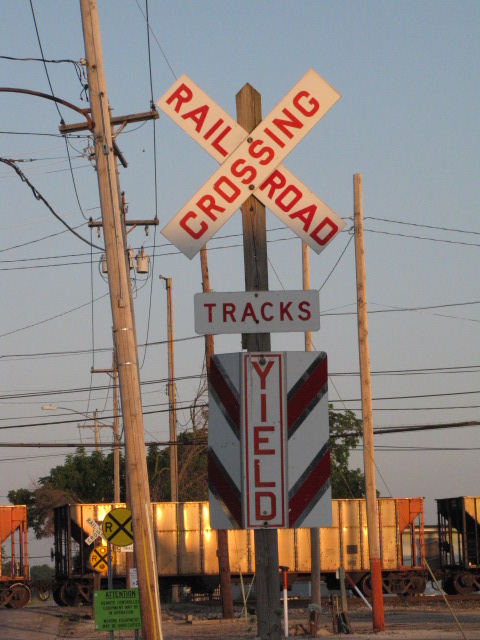 Walbridge OH Railfan Guide