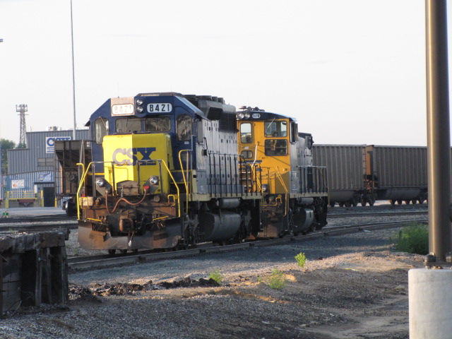 Walbridge OH Railfan Guide