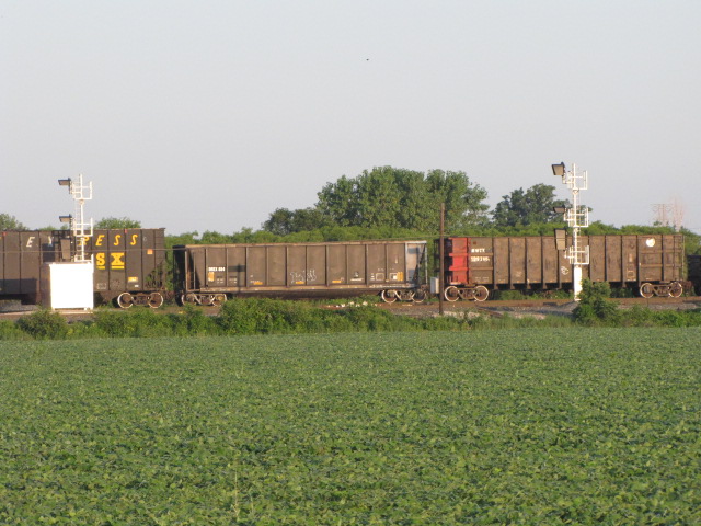 Walbridge OH Railfan Guide