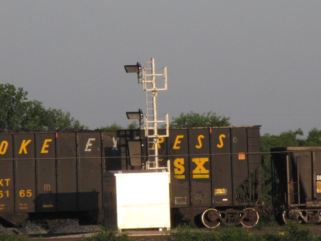 Walbridge OH Railfan Guide