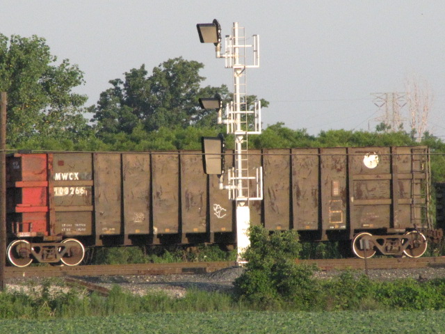 Walbridge OH Railfan Guide