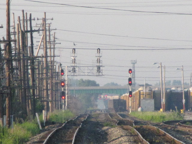 Walbridge OH Railfan Guide