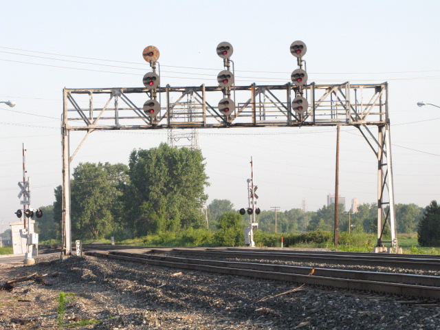 Walbridge OH Railfan Guide