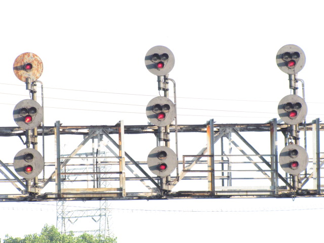 Walbridge OH Railfan Guide