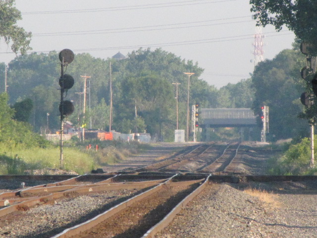 Walbridge OH Railfan Guide