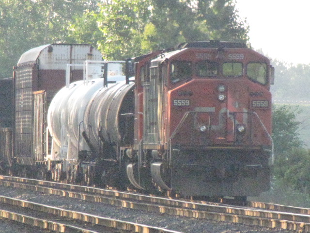 Walbridge OH Railfan Guide