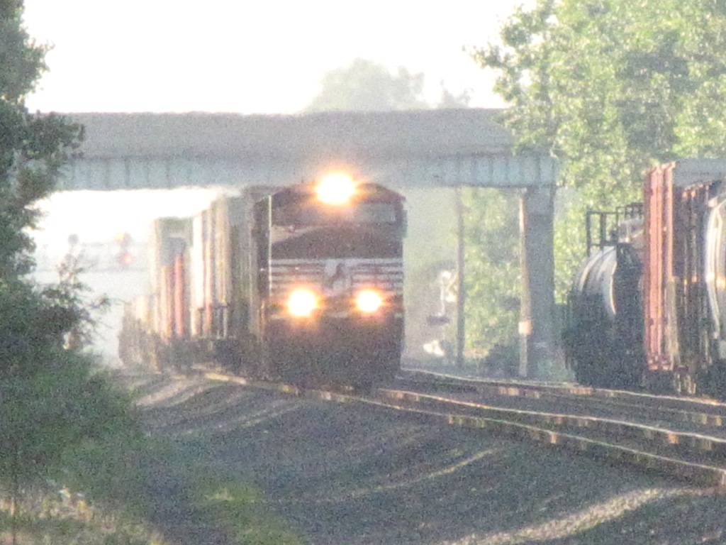 Walbridge OH Railfan Guide