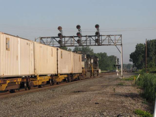 Walbridge OH Railfan Guide