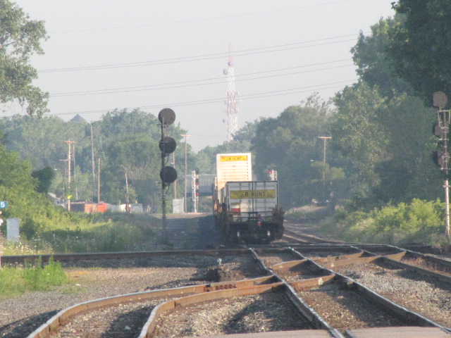 Walbridge OH Railfan Guide