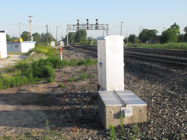 Walbridge OH Railfan Guide