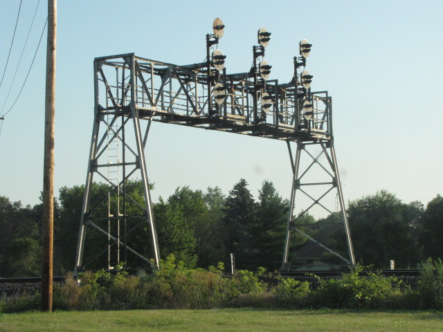 Walbridge OH Railfan Guide