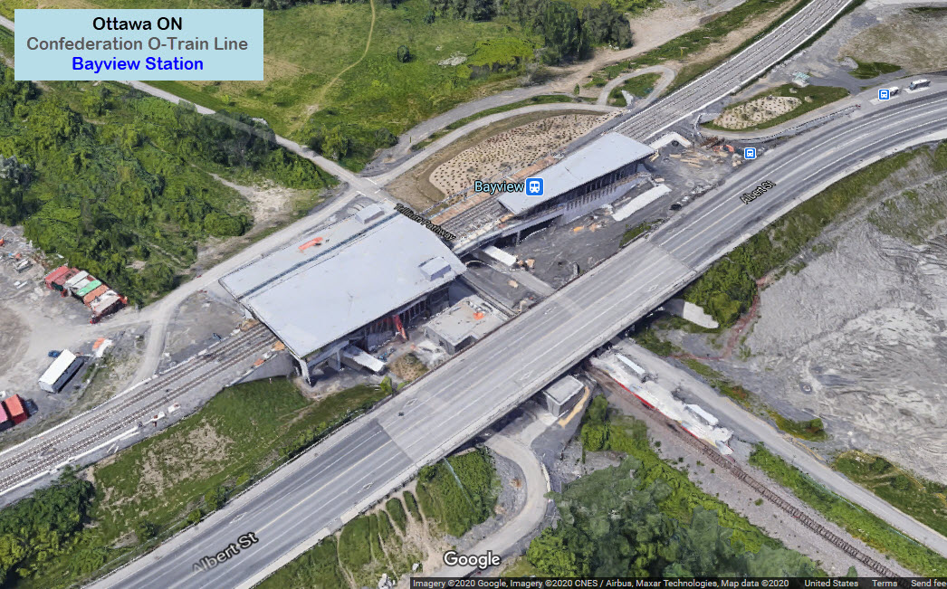 Ottawa"s O-Train Confederation Light Rail Line
