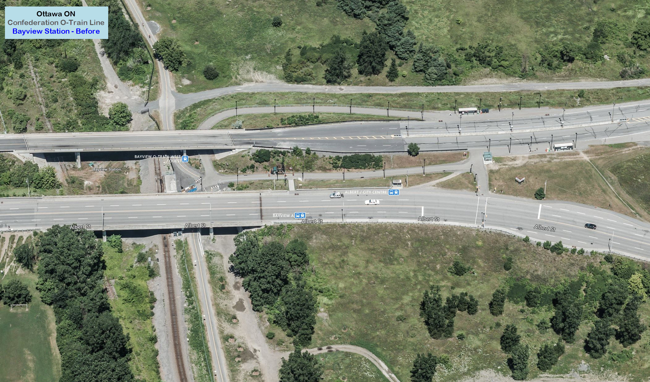 Ottawa"s O-Train Confederation Light Rail Line