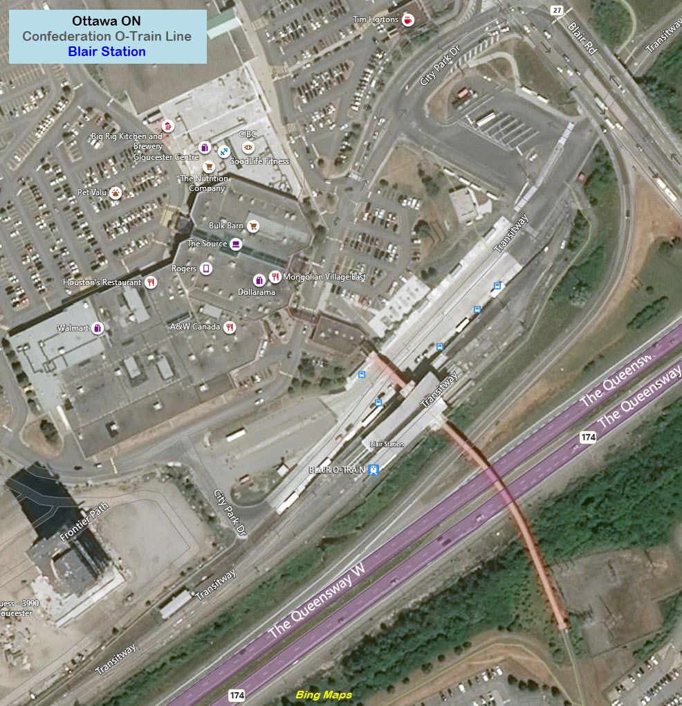 Ottawa"s O-Train Confederation Light Rail Line