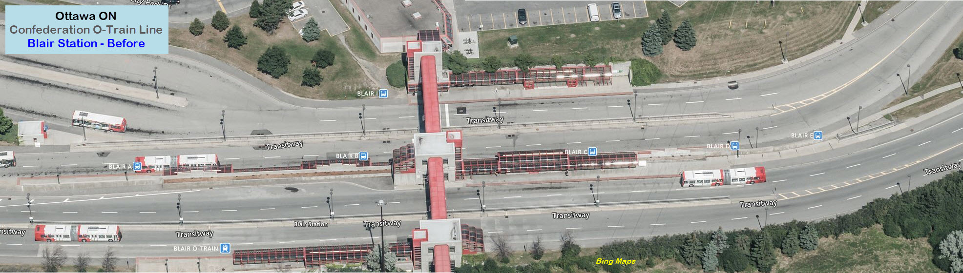 Ottawa"s O-Train Confederation Light Rail Line