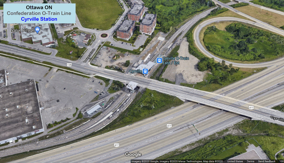 Ottawa"s O-Train Confederation Light Rail Line