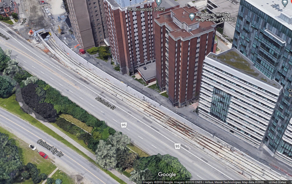 Ottawa"s O-Train Confederation Light Rail Line