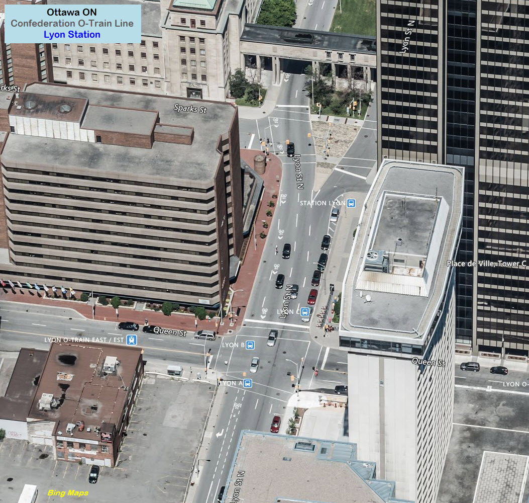 Ottawa"s O-Train Confederation Light Rail Line